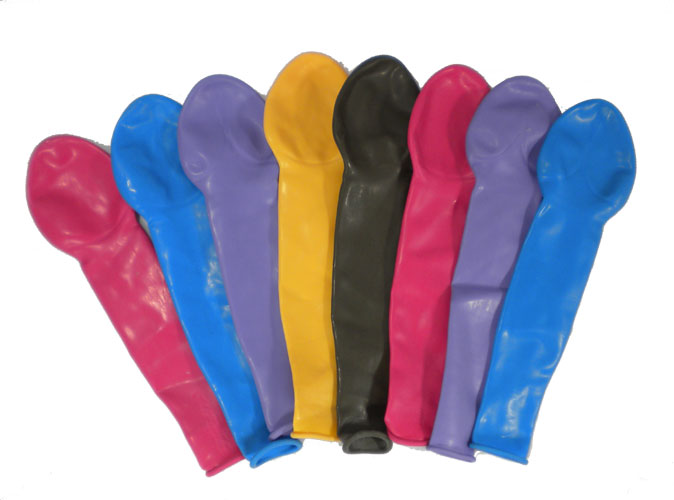 Bachelorette Party Supplies Pecker Penis Balloons