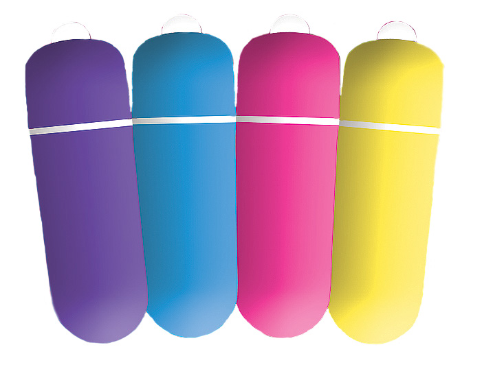 Bachelorette Party Supplies - Little Secret Power Bullet Vibrator - Gift