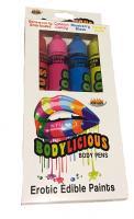 Bodylicious Edible Body Paints - Bodylicious Bachelorette Party