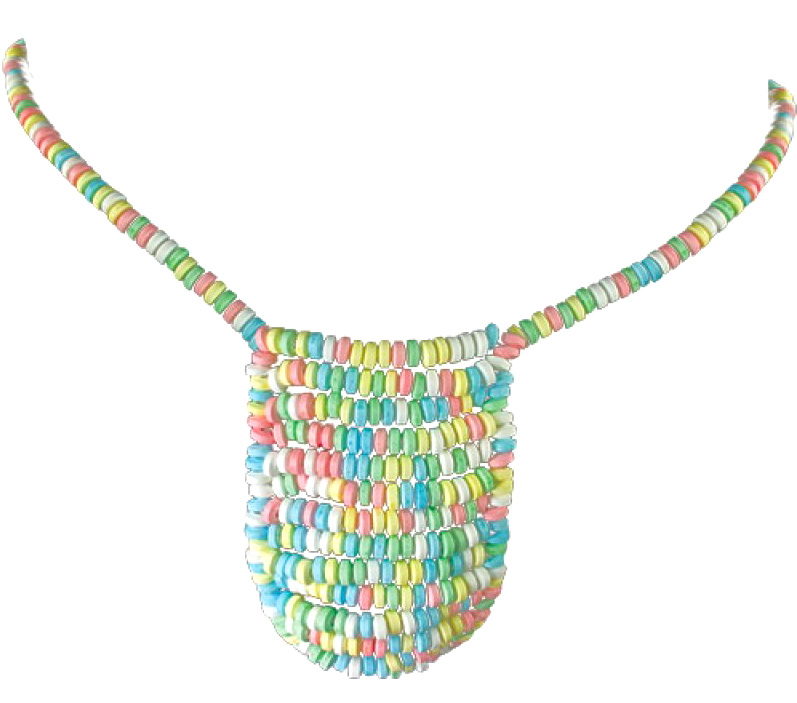 Bachelor Party Gift Supplies - Kandy Undies - Edible Candy Underware