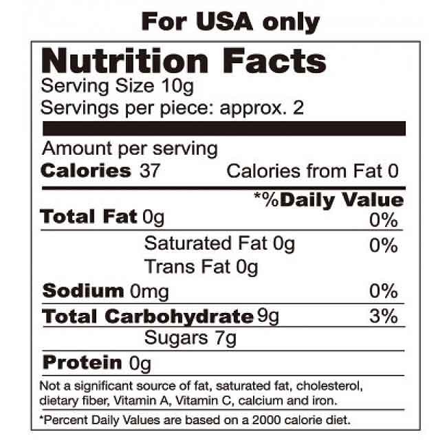 Candy Love Rings Spencer Fleetwood Bachelor & Bachelorette Party Gift