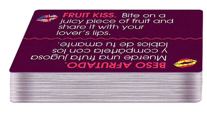 Bachelorette Party - Creative Kisses 101 Unique Ways to Kiss Your Lover