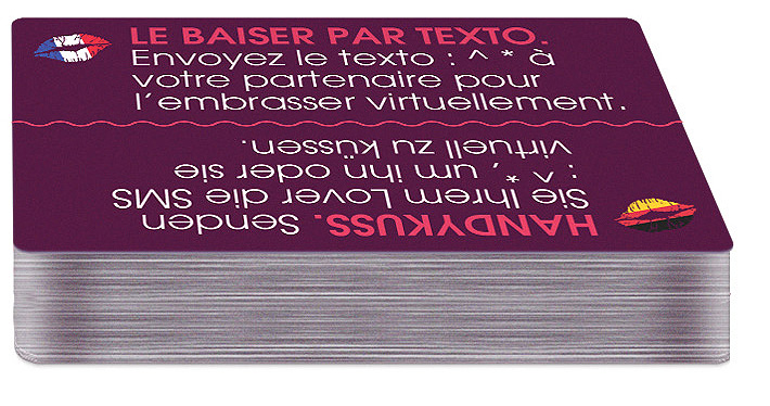 Bachelorette Party - Creative Kisses 101 Unique Ways to Kiss Your Lover