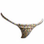 Bachelorette Party Gift Supplies - Hard Candy G String Thong Undies